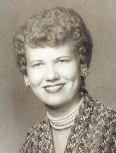 Nancy Grace Abbott Lott Martin | News, Sports, Jobs - Standard-Examiner